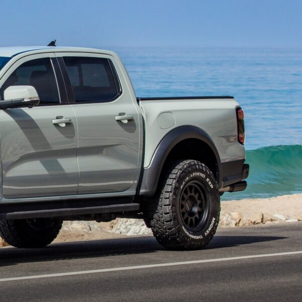 2024 Ford Ranger Raptor - Turnkey Prerunner Series - Socal Prerunner