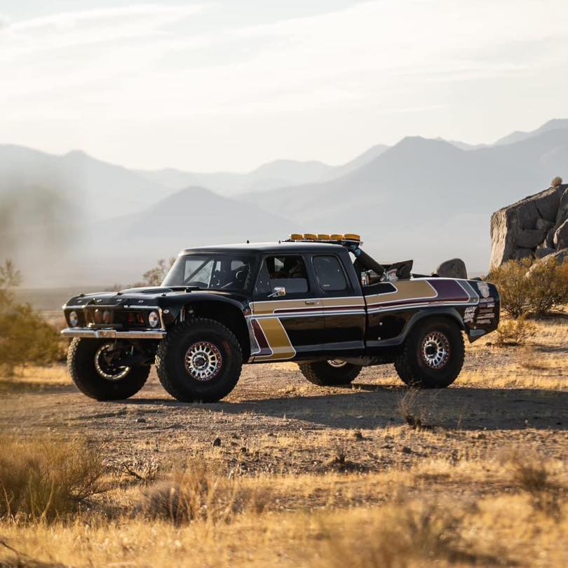 2024 Ford Ranger Raptor - Turnkey Prerunner Series - Socal Prerunner