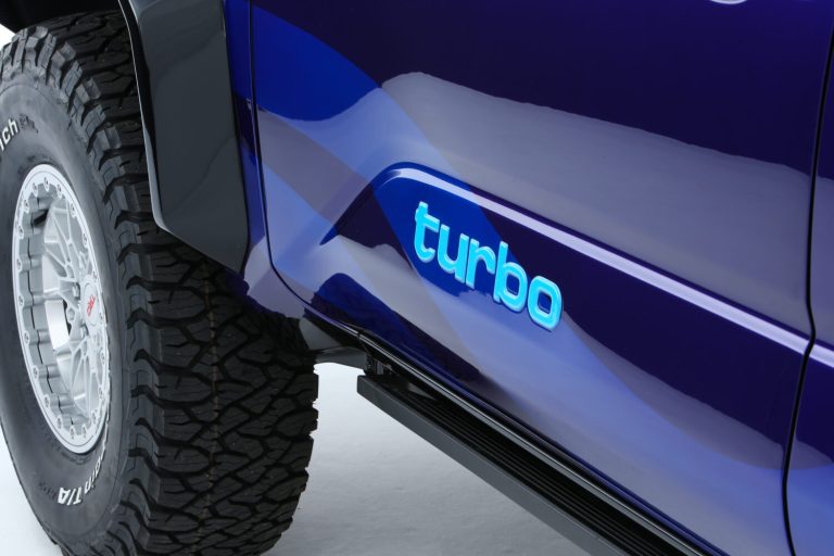 2025 Toyota 4Runner TRD Surf Concept - SEMA2024 - Socal Prerunner