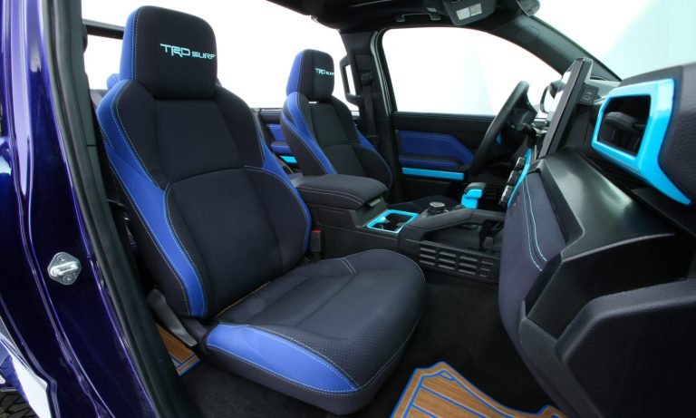 2025 Toyota 4Runner TRD Surf Concept - SEMA2024 - Socal Prerunner