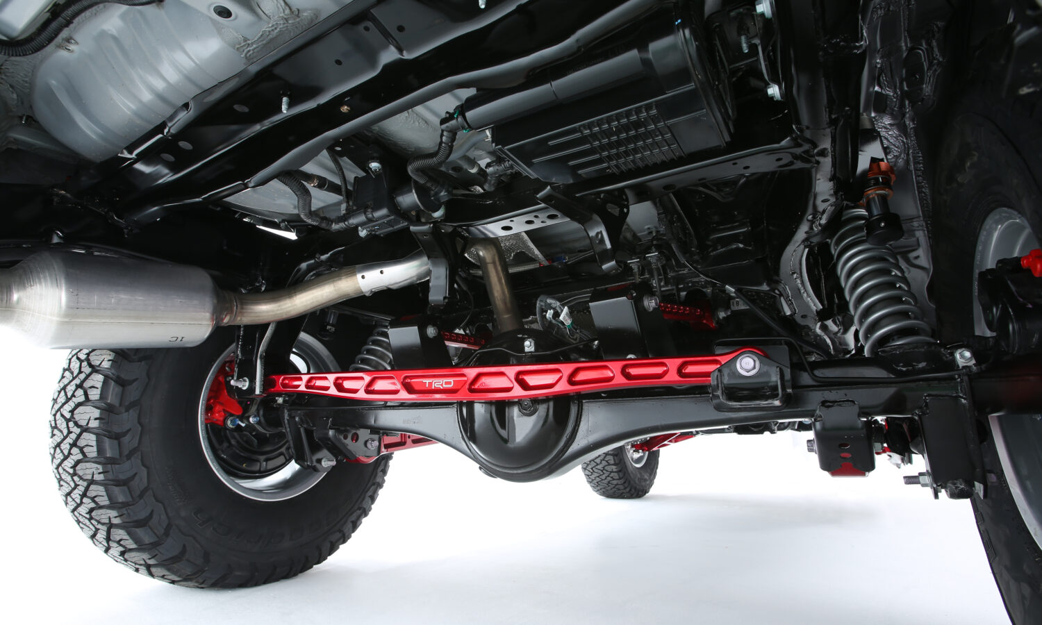 2025 Toyota 4Runner TRD Surf Concept - SEMA2024 - Socal Prerunner