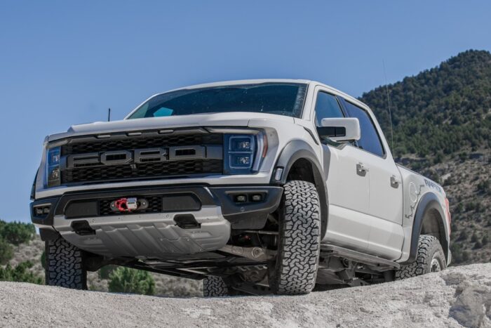 Ultimate List of Ford Raptor Upgrades and Performance Parts - Socal ...