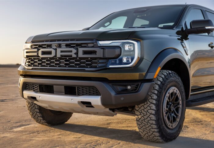 2024 Ford Ranger Raptor - Turnkey Prerunner Series - Socal Prerunner