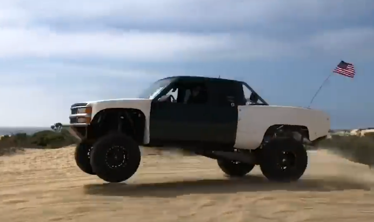 Chevy OBS Prerunners: A Classic Off-Road Icon - Socal Prerunner