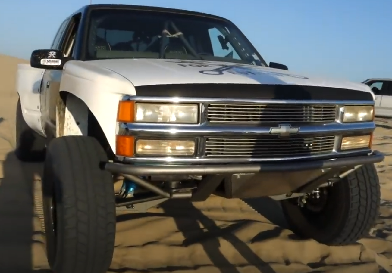 Chevy OBS Prerunners: A Classic Off-Road Icon - Socal Prerunner