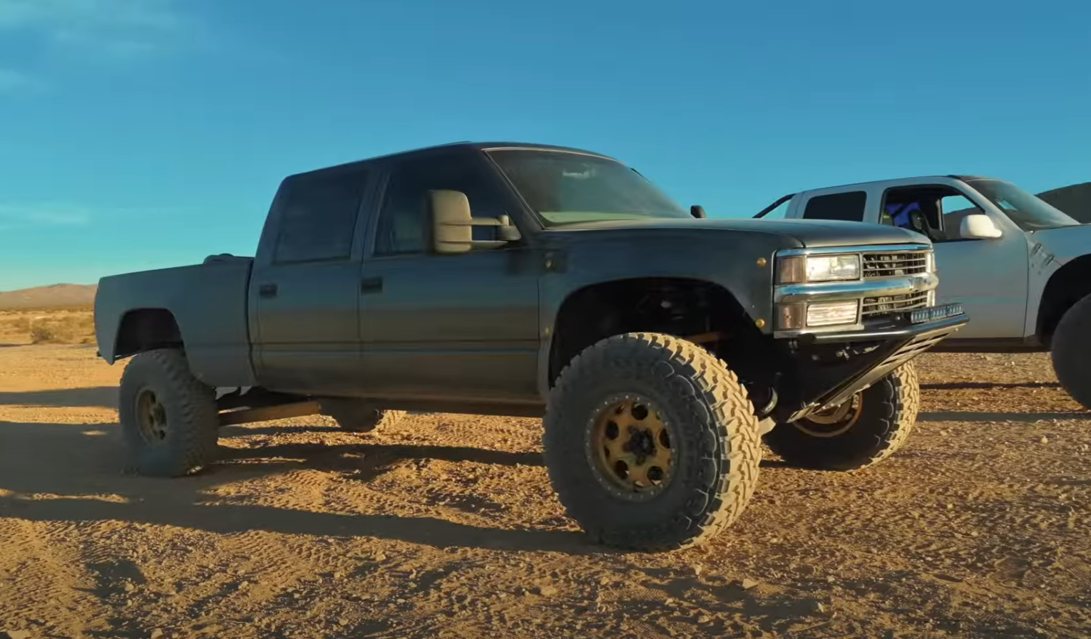 Chevy OBS Prerunners: A Classic Off-Road Icon - Socal Prerunner