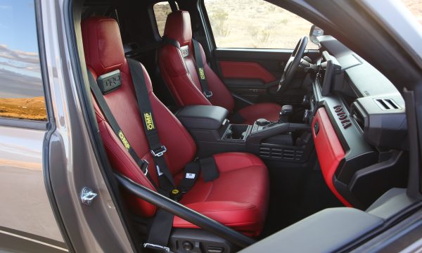 Toyota Tacoma TRD ProRunner #84 Race Concept Truck - Socal Prerunner