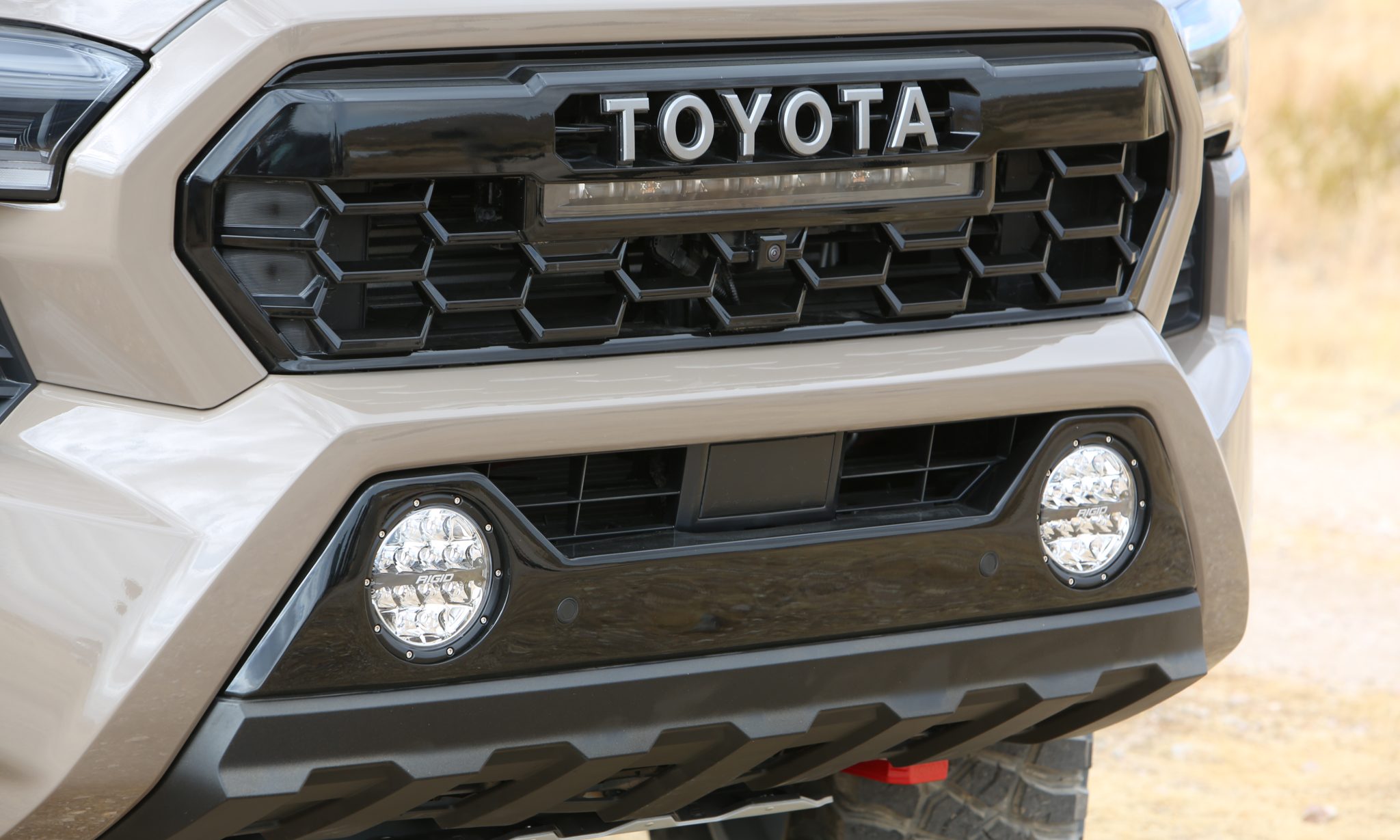 Toyota Tacoma TRD ProRunner #84 Race Concept Truck - Socal Prerunner