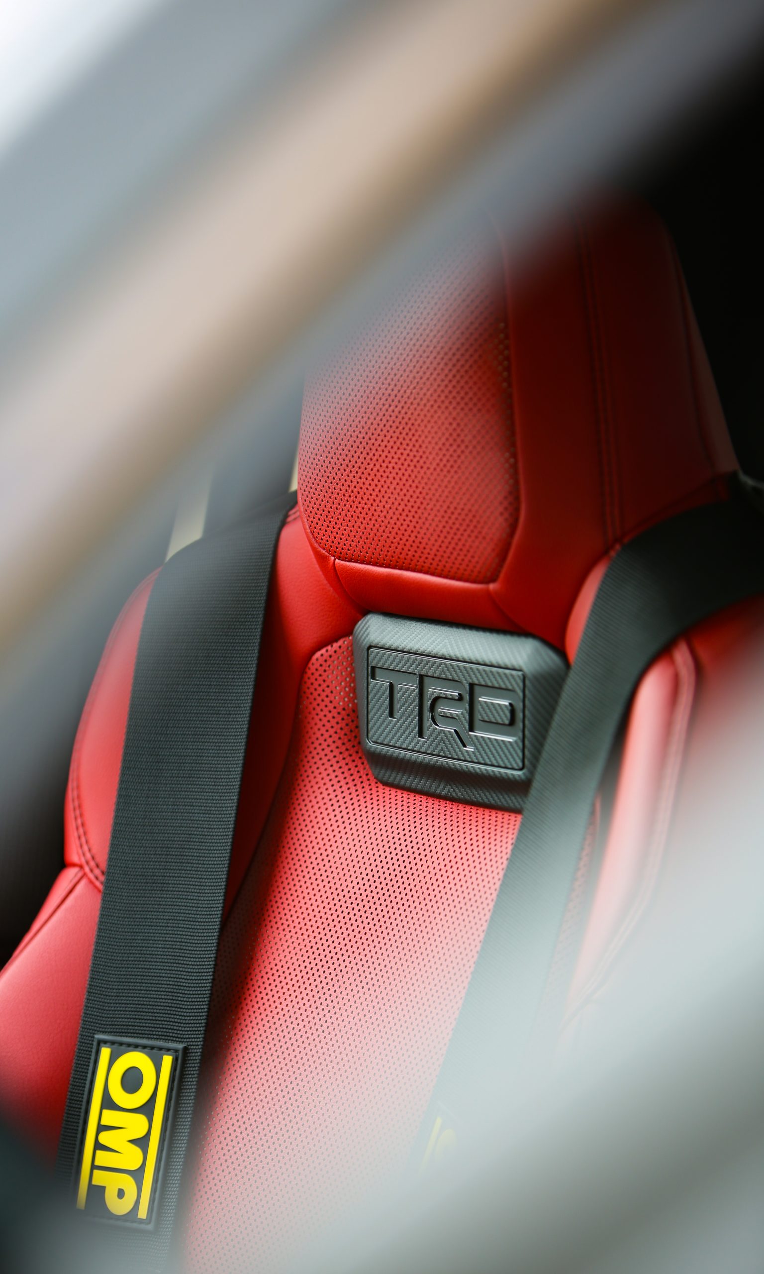 Toyota Tacoma TRD ProRunner #84 Race Concept Truck - Socal Prerunner