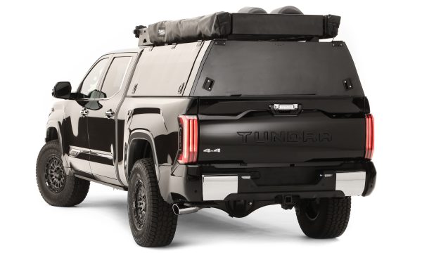 Toyota's Ultimate Tailgate Tundra Steals the Show at SEMA 2024 - Socal ...