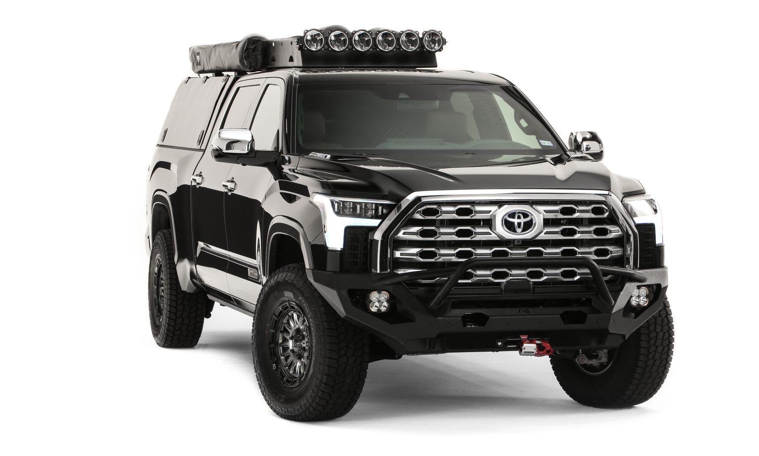 Toyota's Ultimate Tailgate Tundra Steals the Show at SEMA 2024 - Socal ...