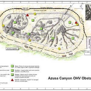Off Road Park - Azuza Canyon OHV California - SocalPrerunner
