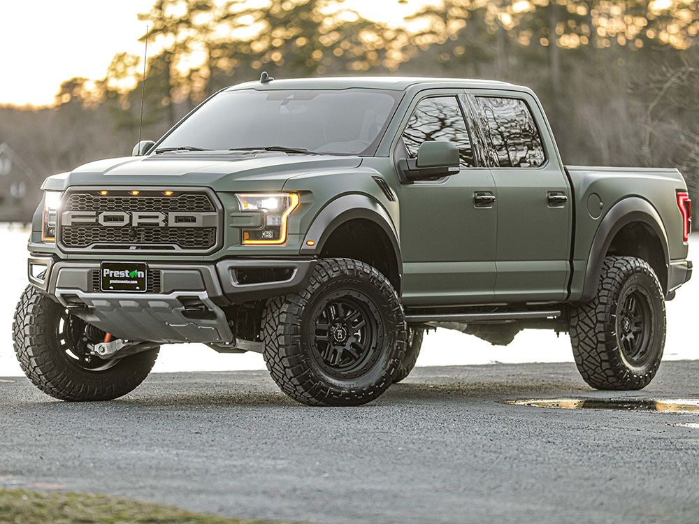 Ultimate List of Ford Raptor Upgrades and Performance Parts - Socal ...