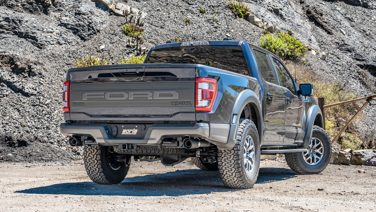 Ultimate List of Ford Raptor Upgrades and Performance Parts - Socal ...