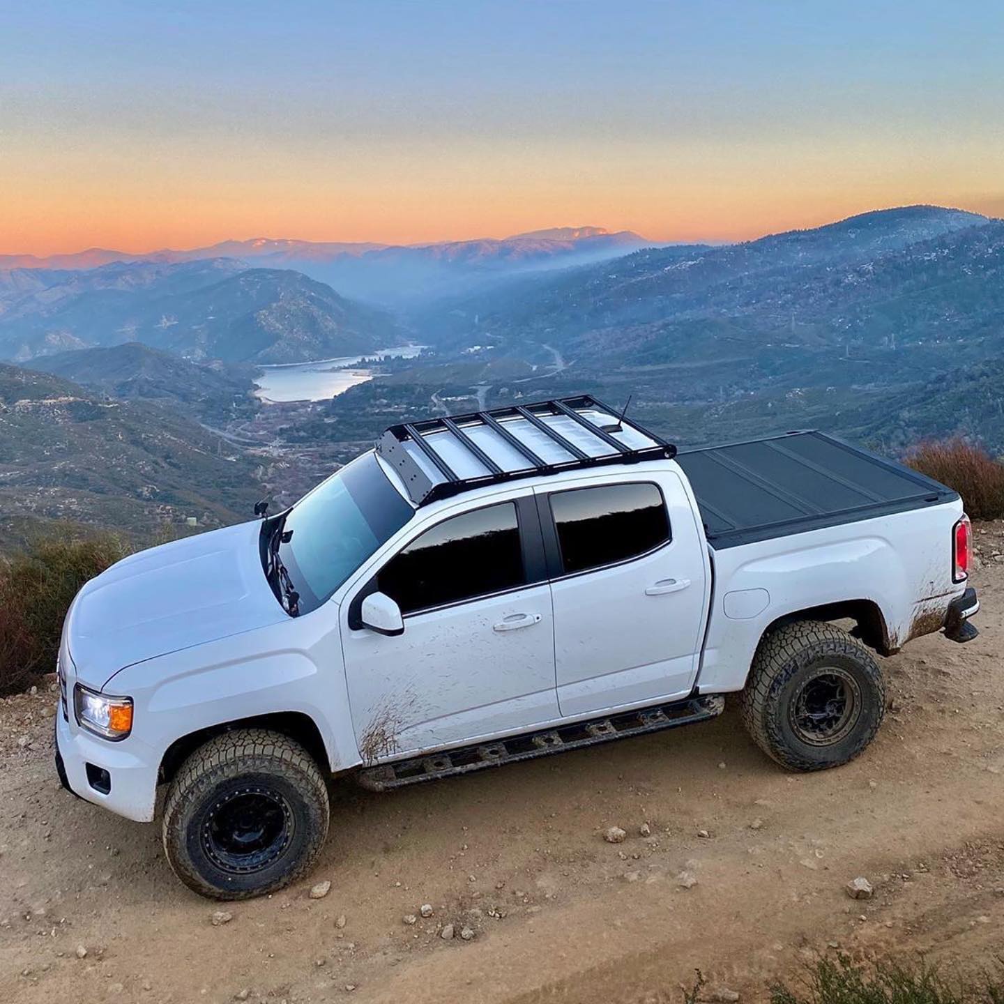 Top 10 places to go offroading with a prerunner truck in Southern ...