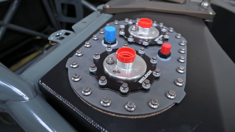 Inside KibbeTech: Building High-Performance Pre-Runners and Trophy ...