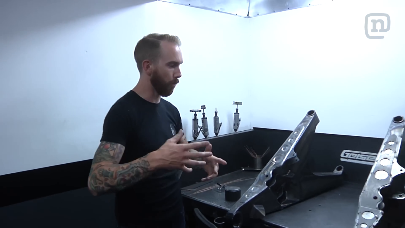 The Geiser Brothers: Revolutionizing Off-Road Truck Racing from Phoenix ...