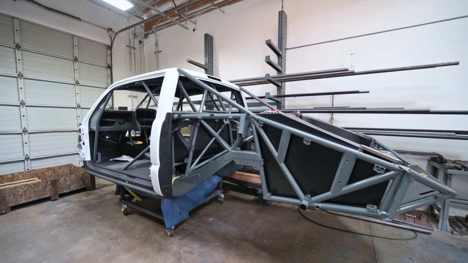 Inside KibbeTech: Building High-Performance Pre-Runners and Trophy ...