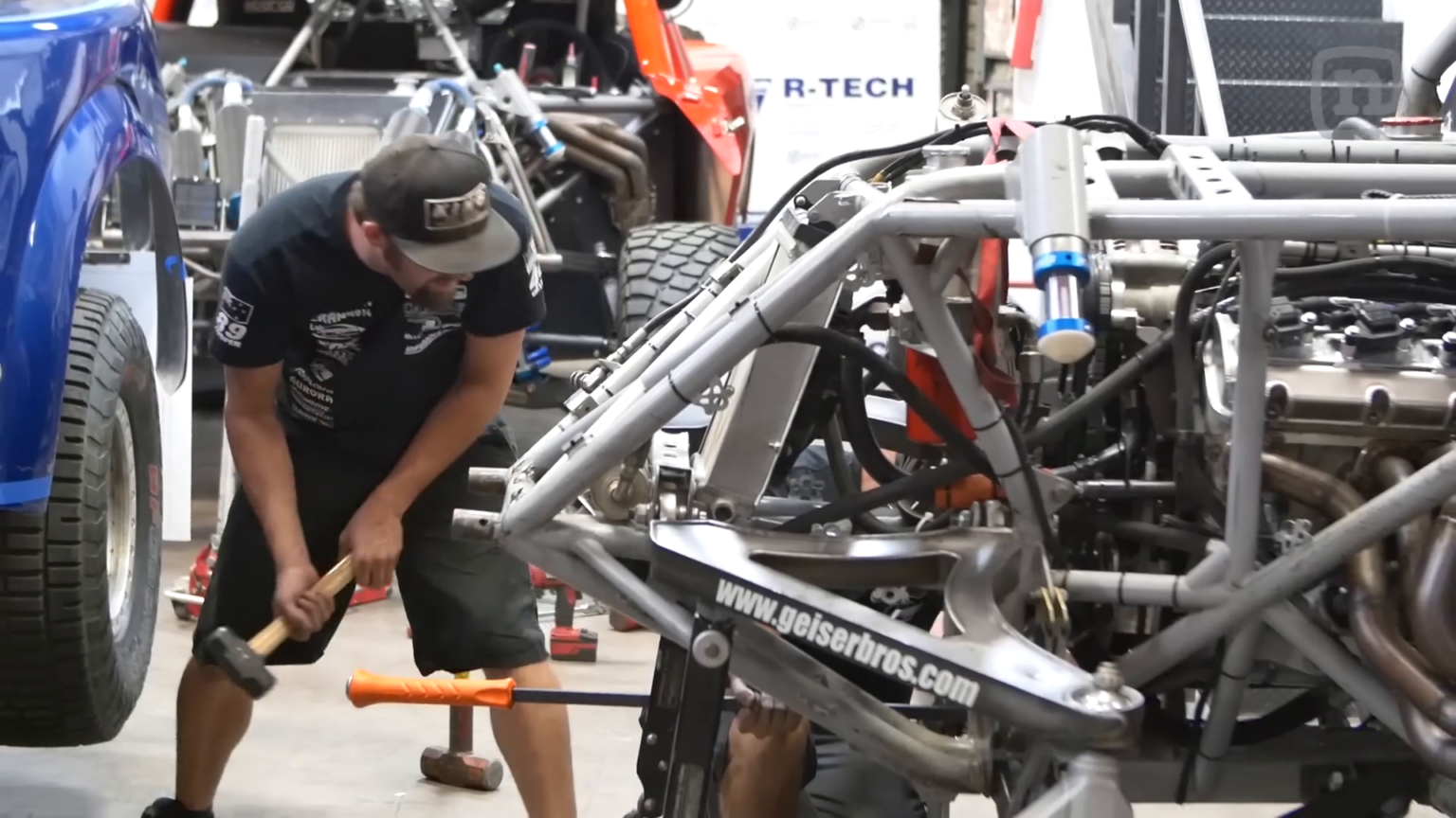 The Geiser Brothers: Revolutionizing Off-Road Truck Racing from Phoenix ...