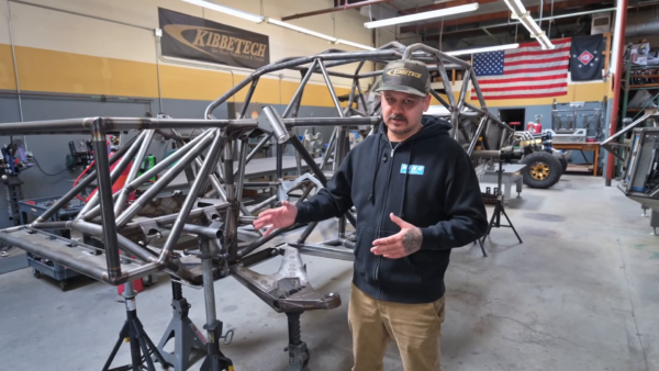 Inside KibbeTech: Building High-Performance Pre-Runners and Trophy ...