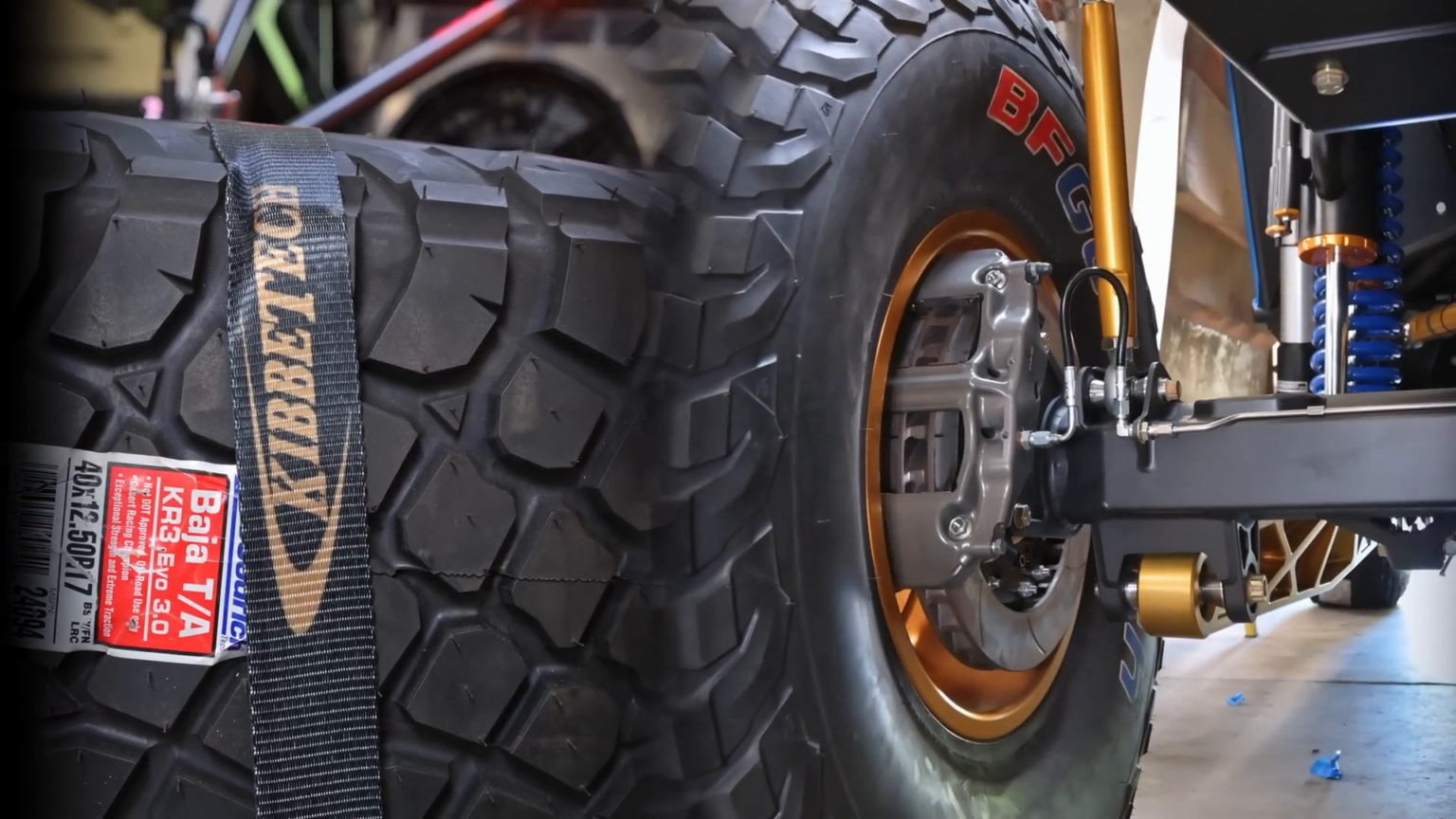 Inside KibbeTech: Building High-Performance Pre-Runners and Trophy ...