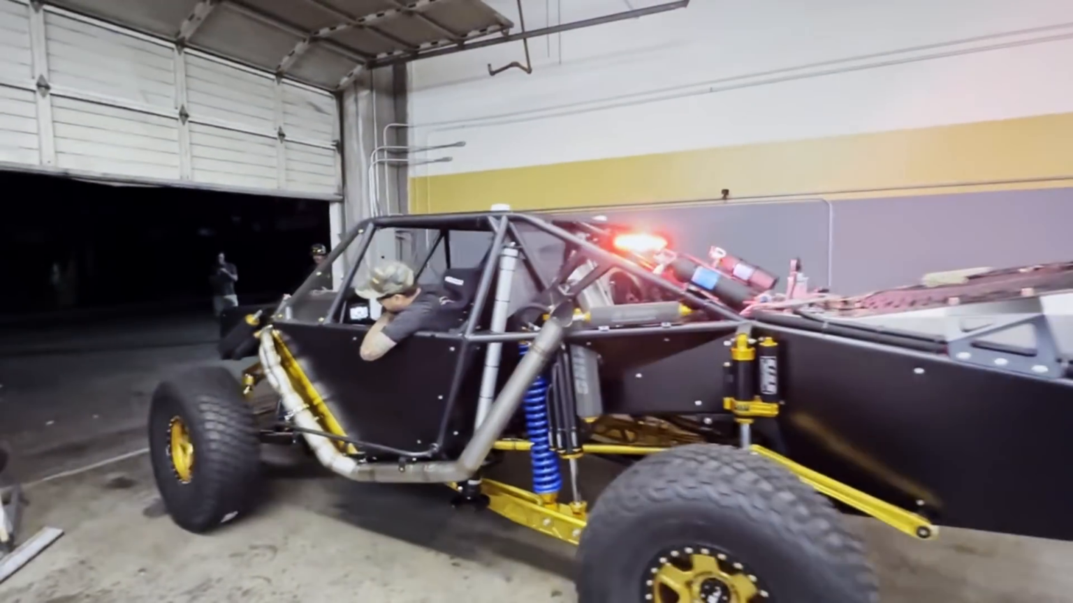 Inside KibbeTech: Building High-Performance Pre-Runners and Trophy ...