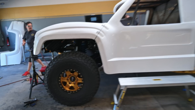 Inside KibbeTech: Building High-Performance Pre-Runners and Trophy ...