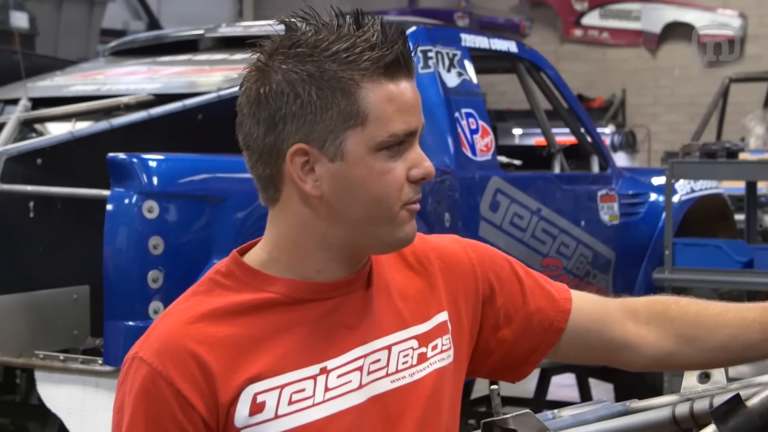 The Geiser Brothers: Revolutionizing Off-Road Truck Racing from Phoenix ...