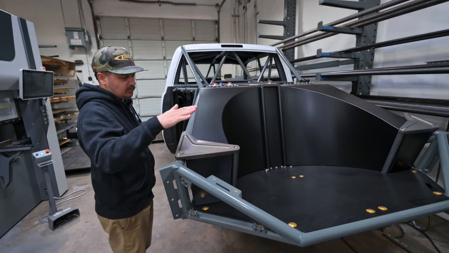 Inside KibbeTech: Building High-Performance Pre-Runners and Trophy ...