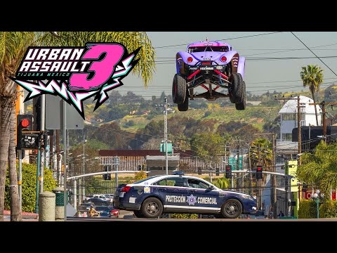 Urban Assault 3: The Epic Joyride through Tijuana’s Heart! - Socal ...